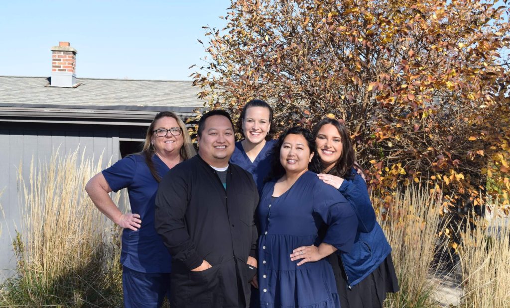 About in Sheboygan, WI | Dr. Christopher Yang